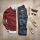 9 sets of men's fashion collocation: Radical men do not know how to ...